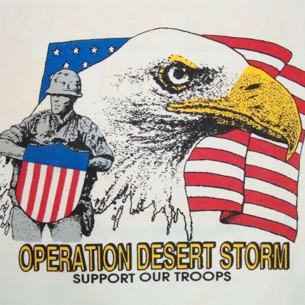 Troop Support - Etsy