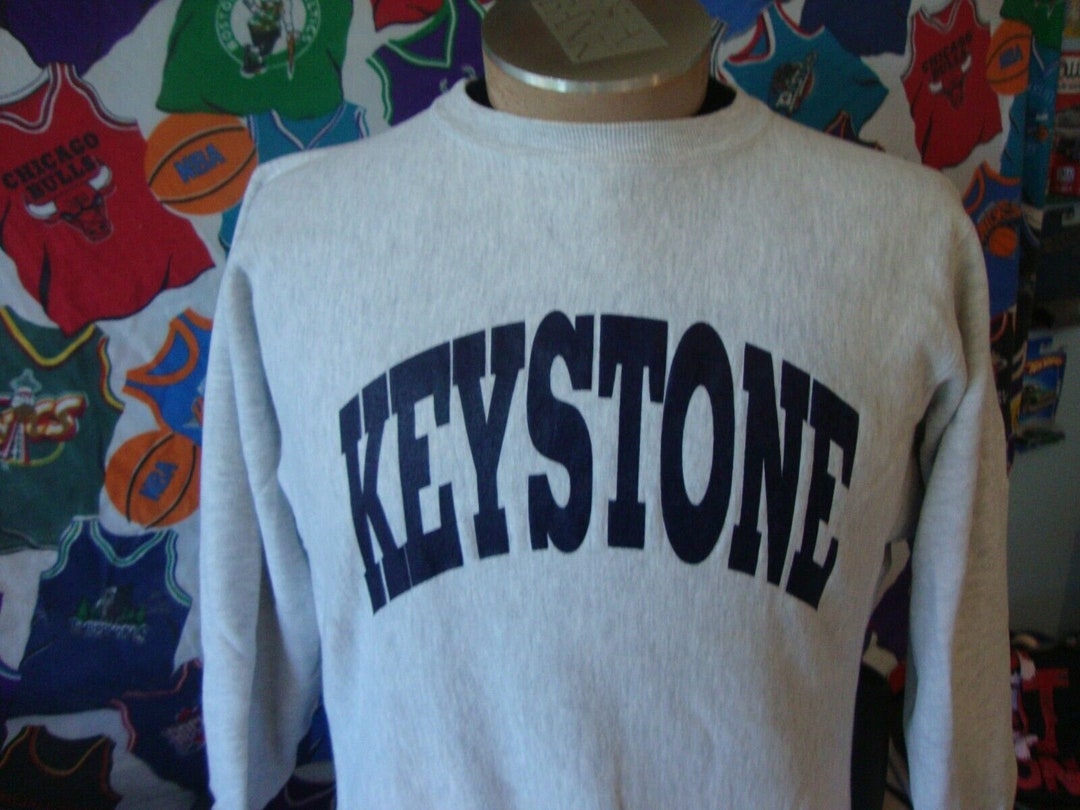 Vintage Keystone Champion Reverse Weave College Colorado Crewneck ...