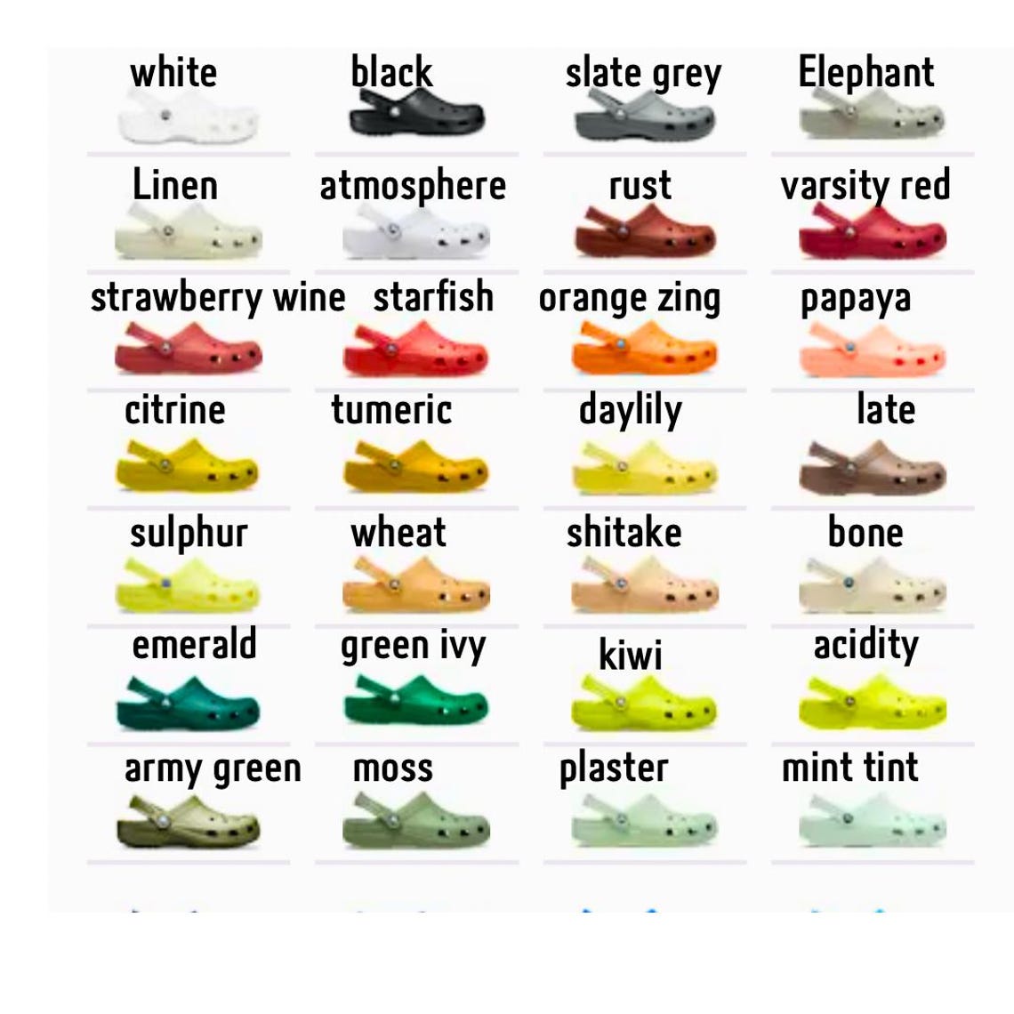 Custom Clogs/crochet Clogs/ Casual Handmade Clogs/ Knitted Shoe/ Custom ...