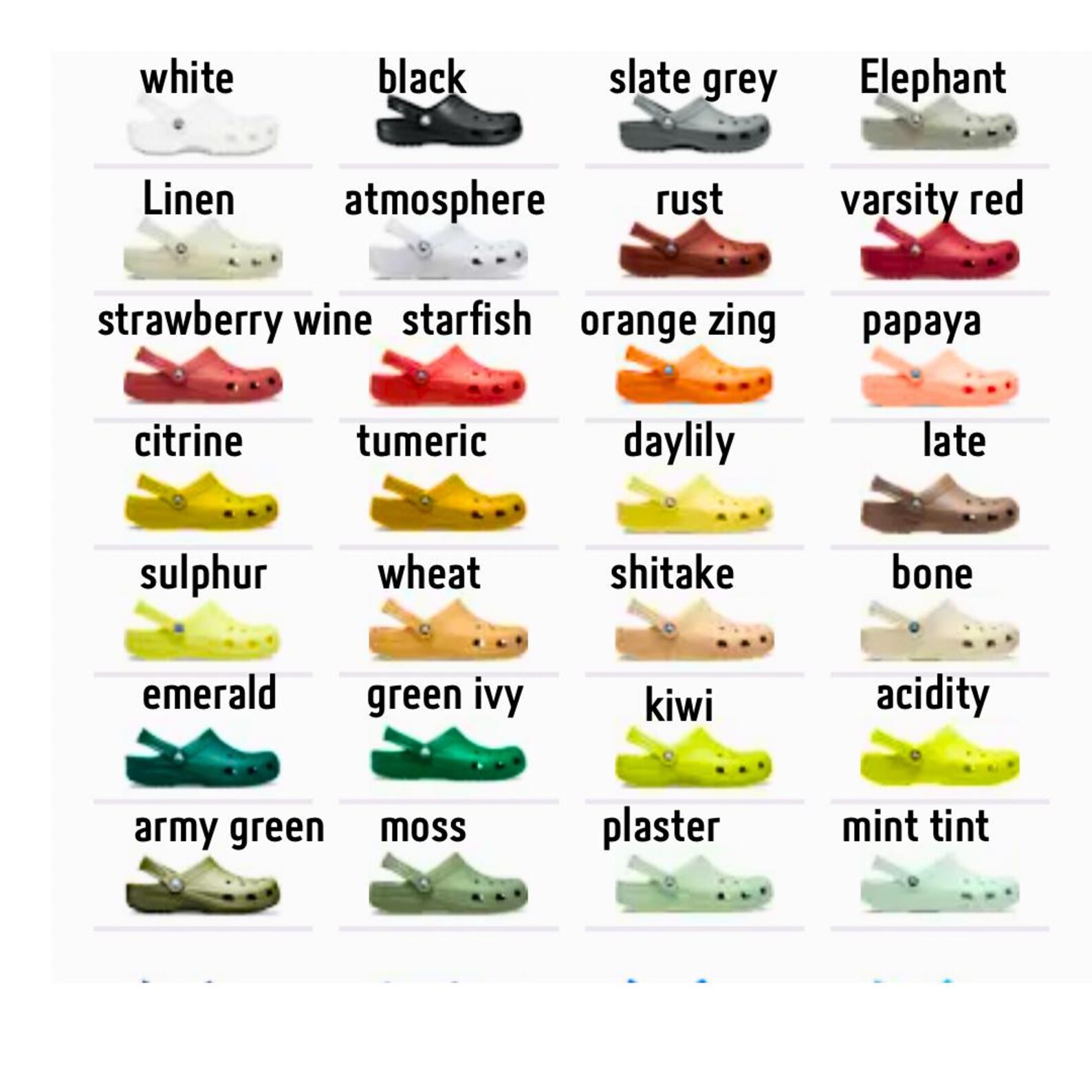 Custom Clogs/clogs/custom Crocs/crochet Shoes/crochet Clogs/ Boho Shoes ...