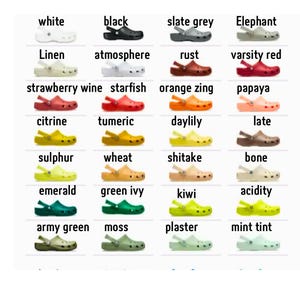 Custom Clogs/clogs/custom Crocs/crochet Shoes/crochet Clogs/ Boho Shoes ...