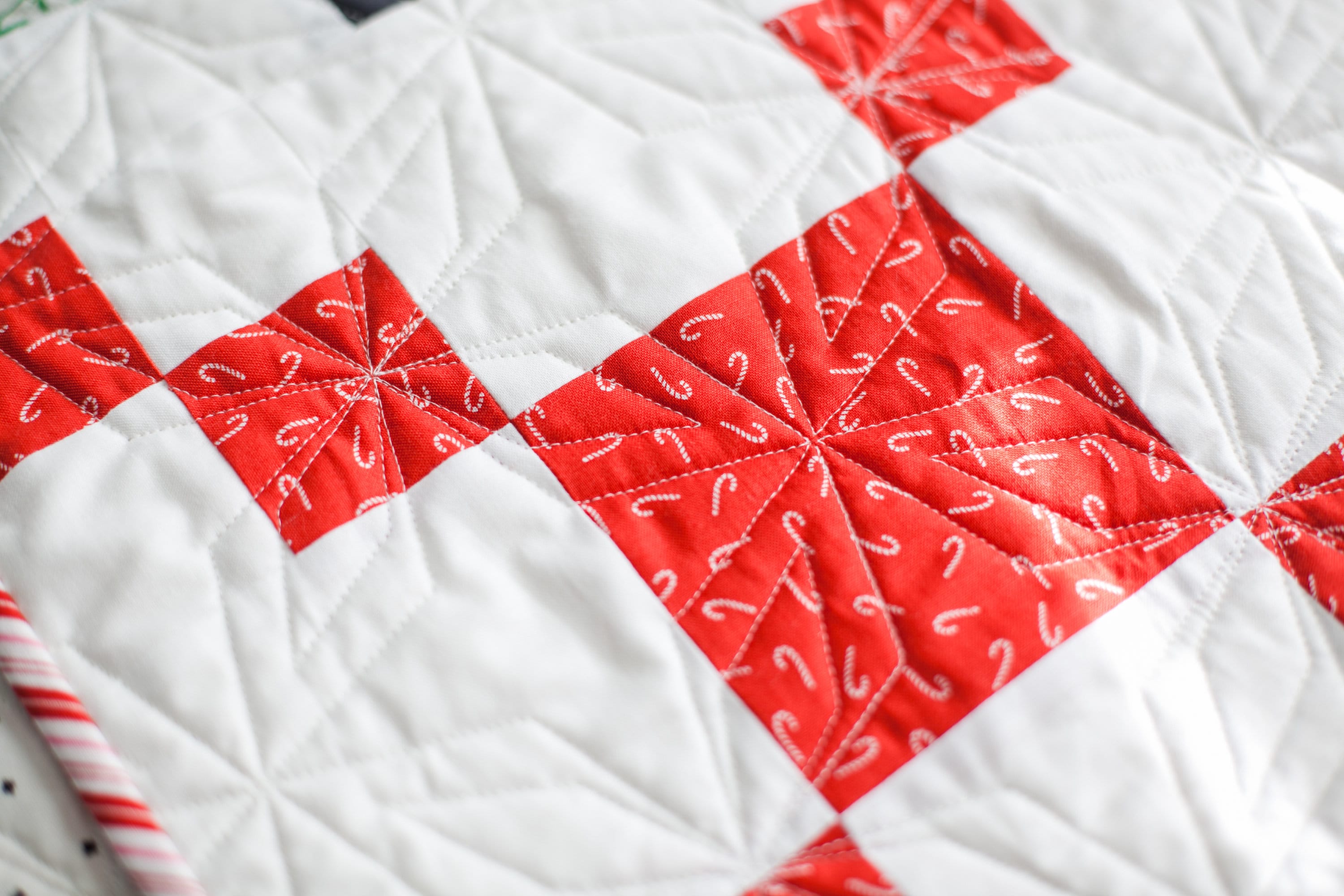 Christmas Chain Quilt Pattern PDF Quilt Pattern Christmas - Etsy