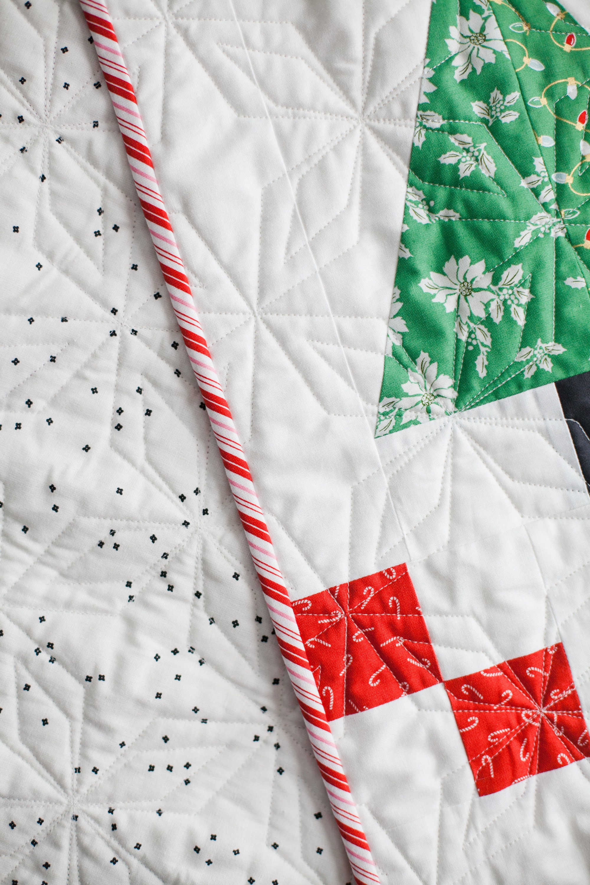 Christmas Chain Quilt Pattern PDF Quilt Pattern Christmas - Etsy