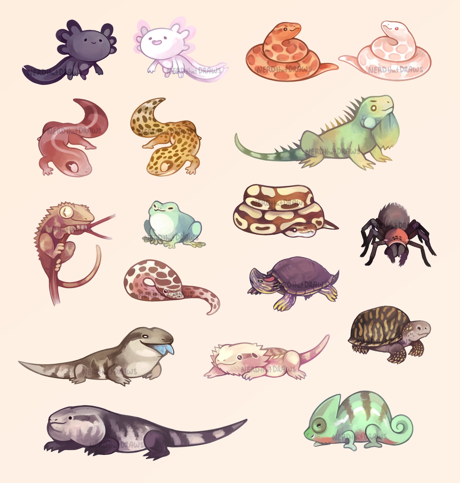 Boop a Snoot Ll Sticker Pack - Etsy