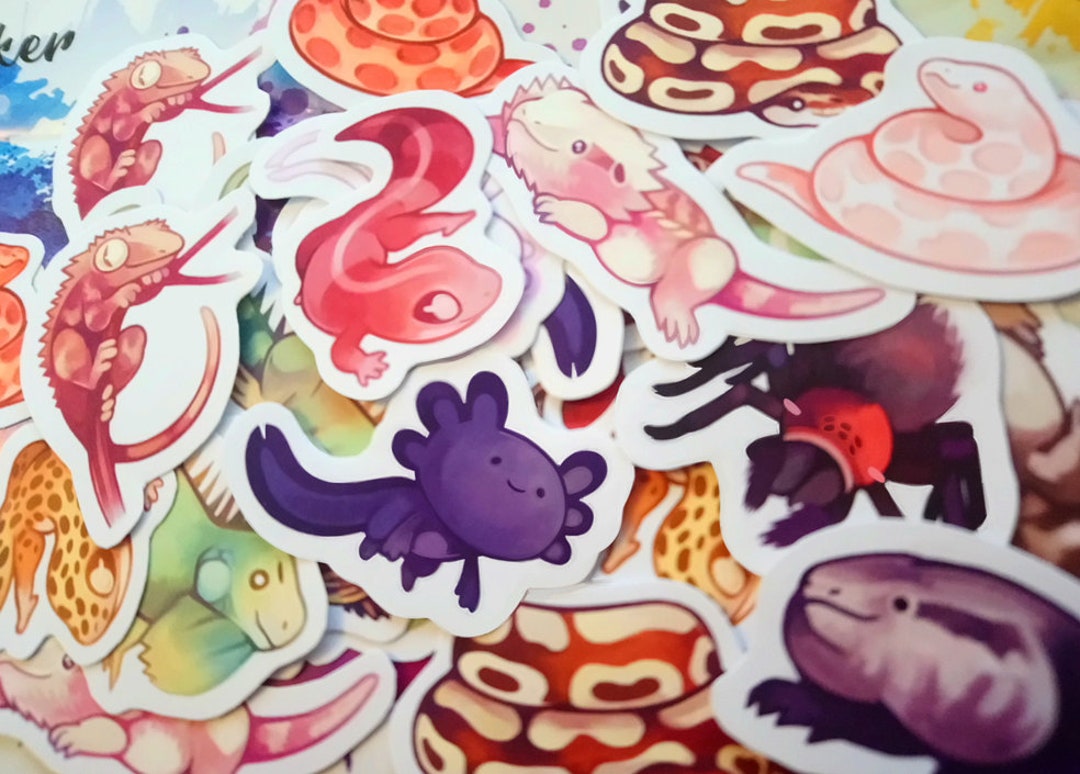 Boop a Snoot Ll Sticker Pack - Etsy