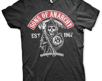 Redwood Original Patch - Etsy