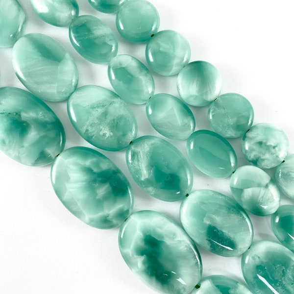 Angelite Stone - Etsy