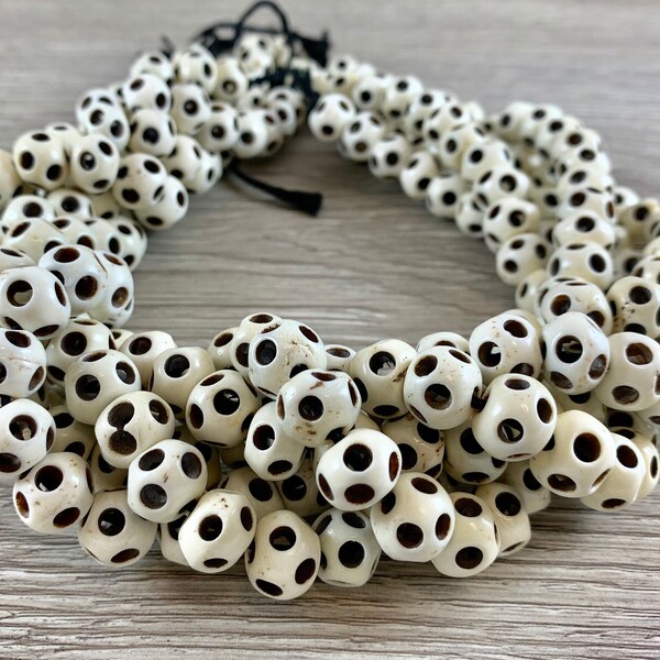 Bone Beads - Etsy