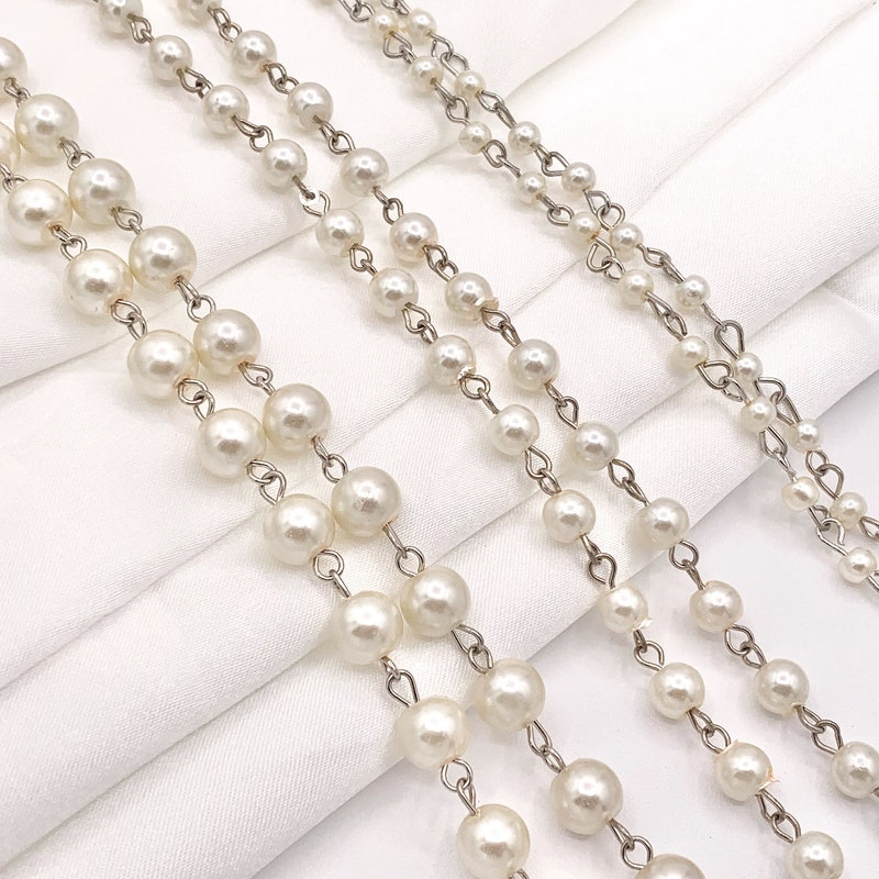 Imitation Beads Jewelry - Etsy