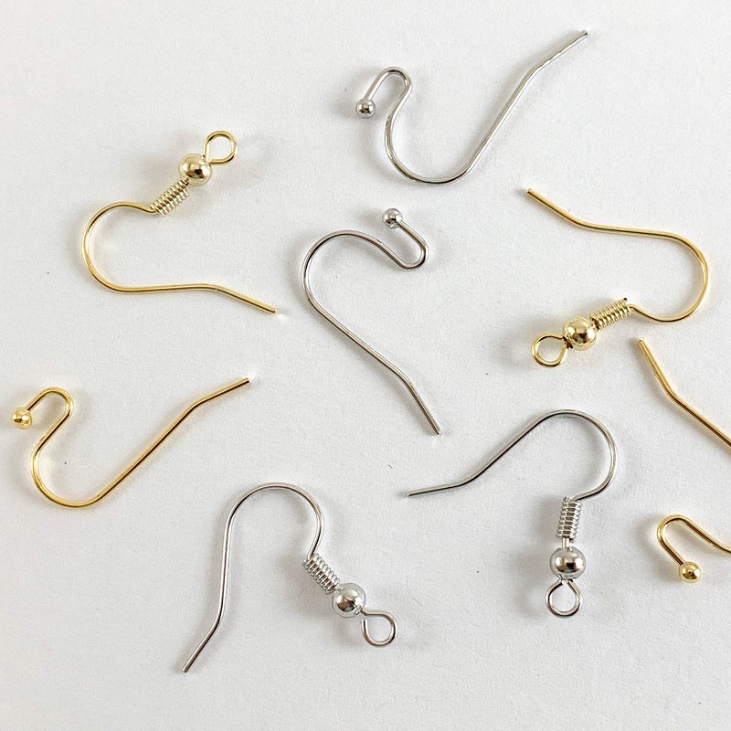 Earring Hooks - Etsy