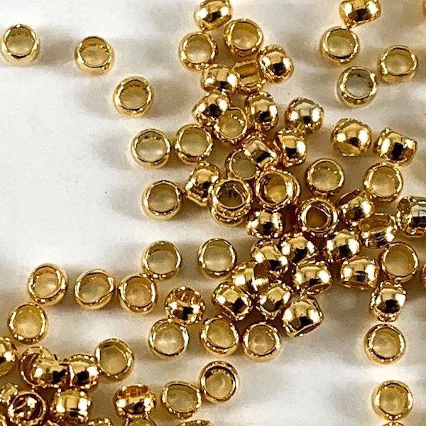 Crimping Beads - Etsy