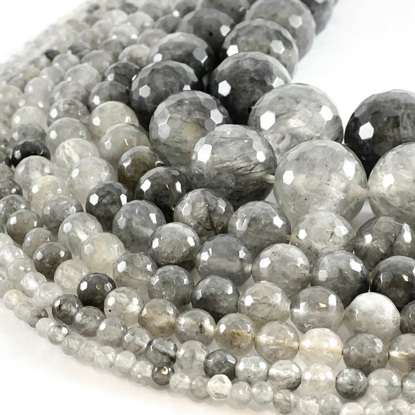 Cloudy Quartz - Etsy