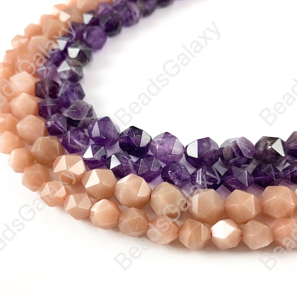 Amethyst Star - Etsy