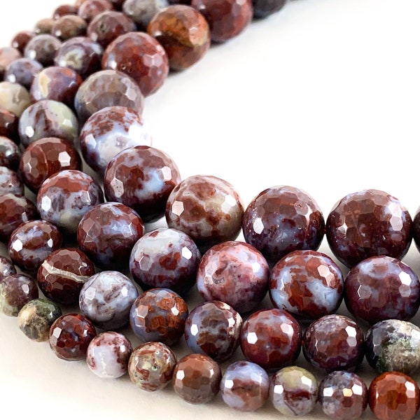 Red Agate Jewelry - Etsy