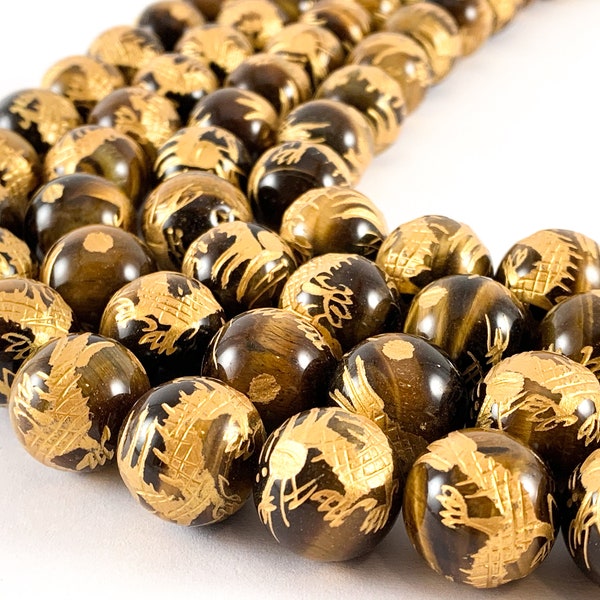 Dragon Eye Beads - Etsy