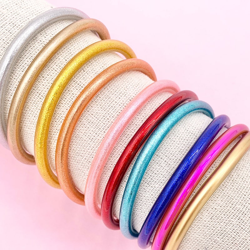 Jelly Bracelets - Etsy