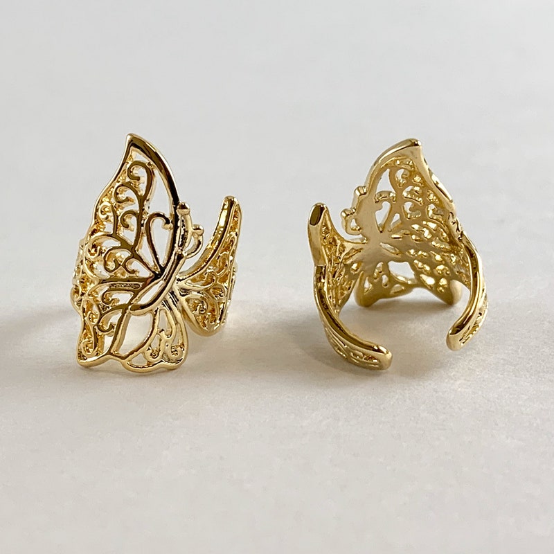 Ornate Ear Wrap - Etsy