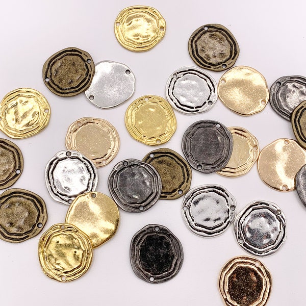 Coin With Hole - Etsy