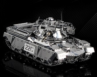Metal Tank Model | Etsy