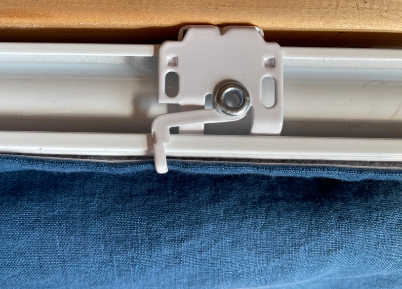 Linen Roman Shades. Delivery UPS Express. Windows Linen. Tab - Etsy