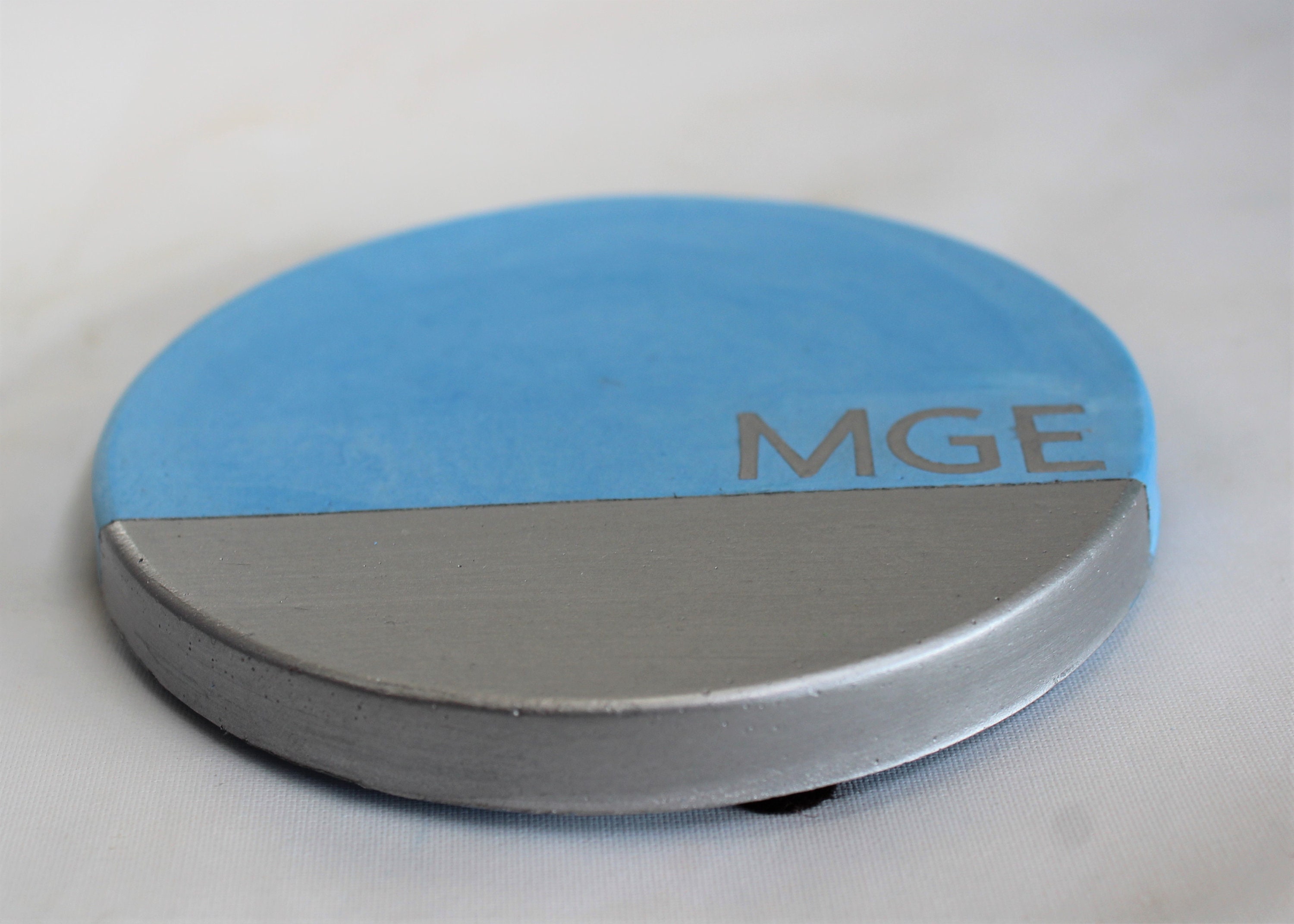 Personalized Cement Coaster / Custom Moisture Absorbing - Etsy Singapore