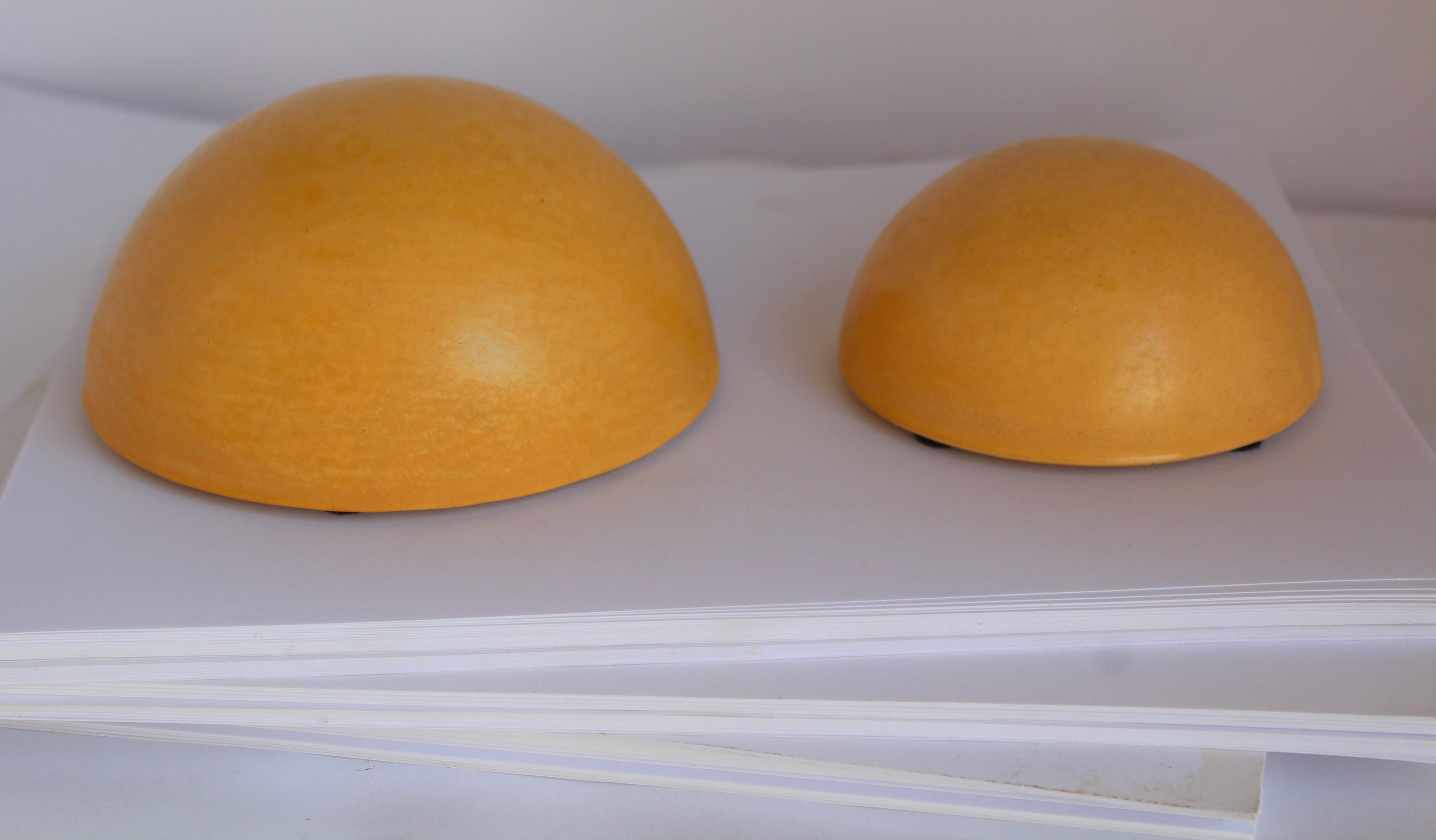 Paper Weight, Heavy Paperweight, Custom Color Paper Holder, Colored ...