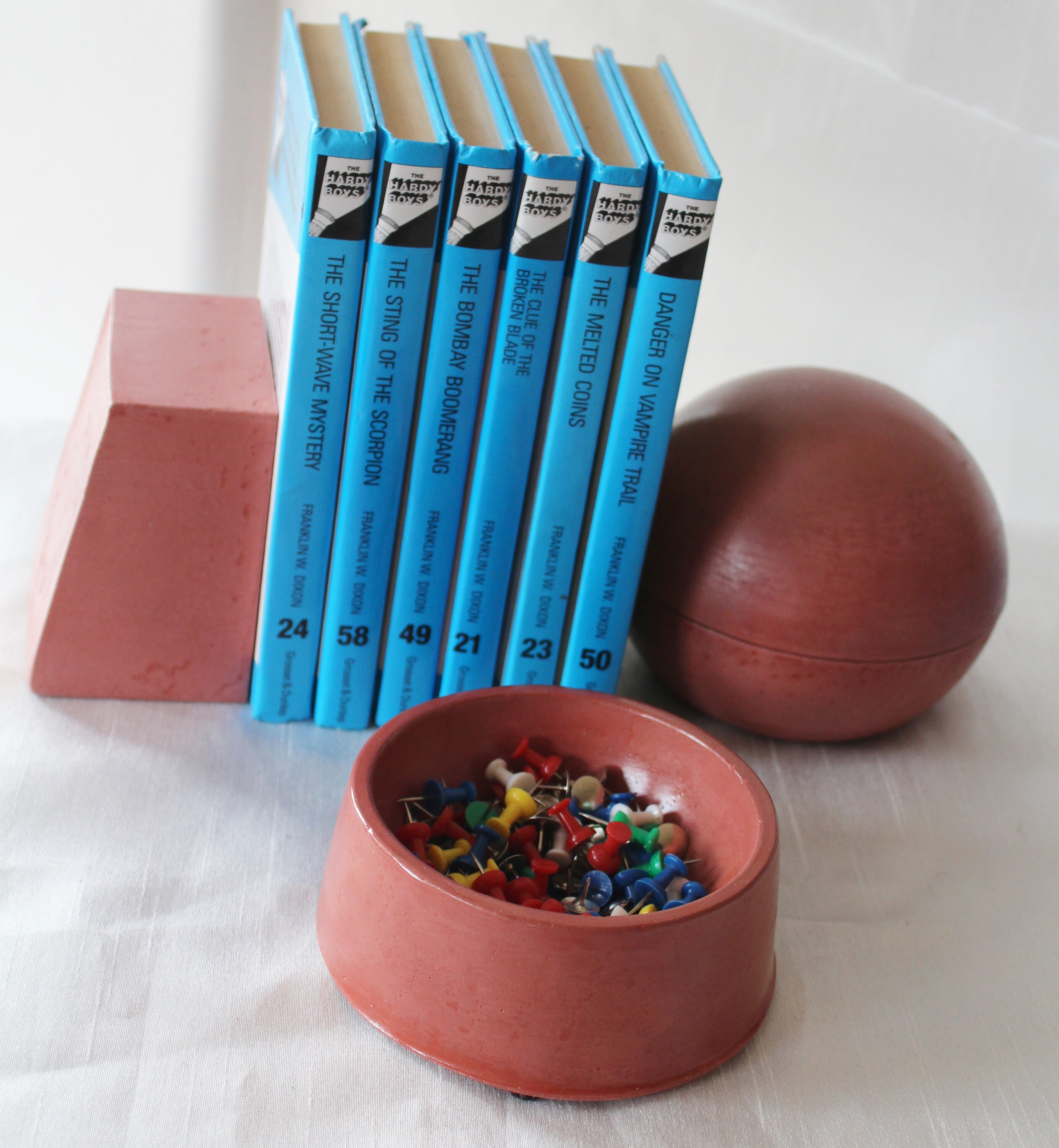 Magnetic Paper clip holder 4.25 x 2 / Large | Etsy