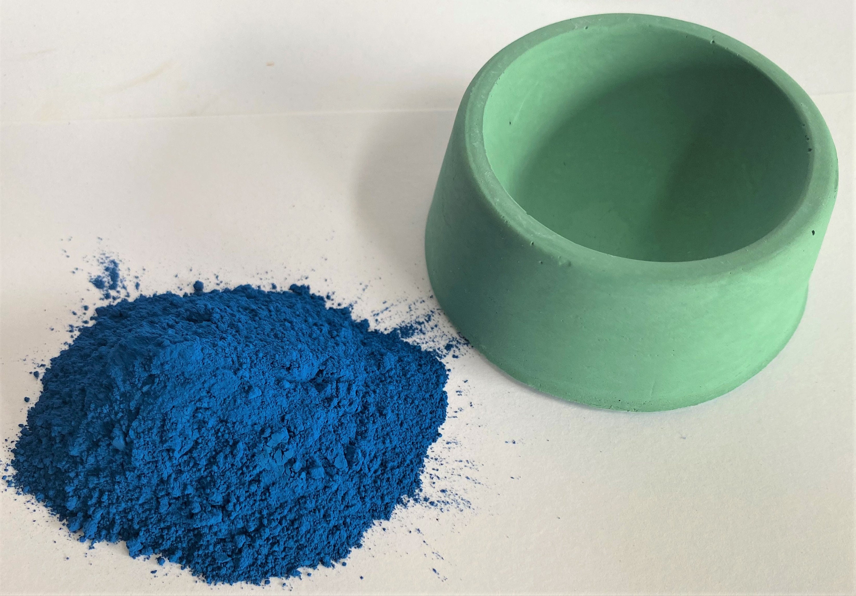 Mortar Cement Oxide / Concrete and Grout Pigment / Clay and - Etsy