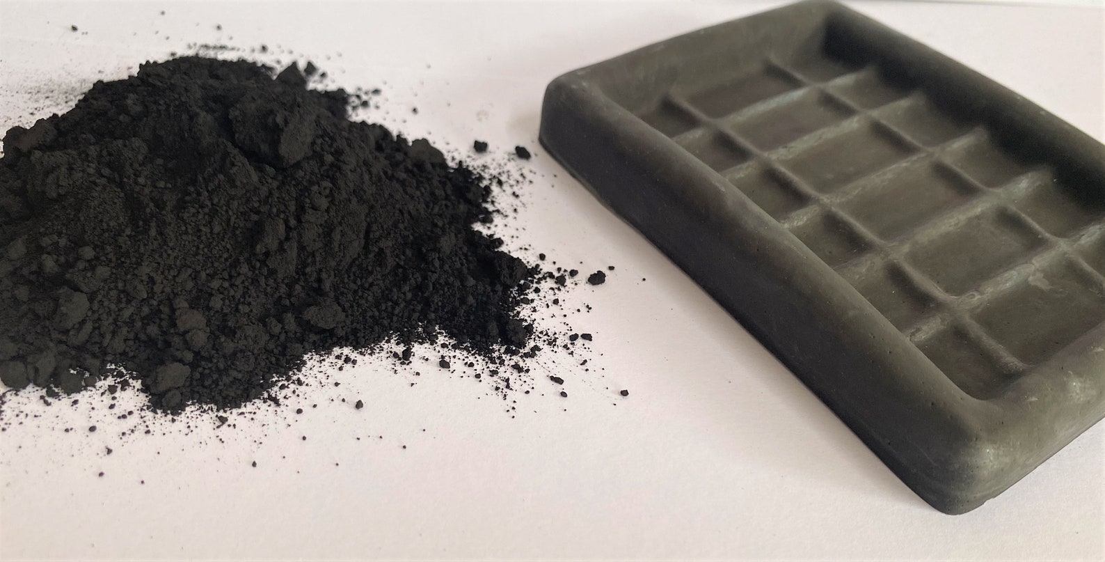 Mortar Cement Oxide / Concrete and Grout Pigment / Clay and - Etsy