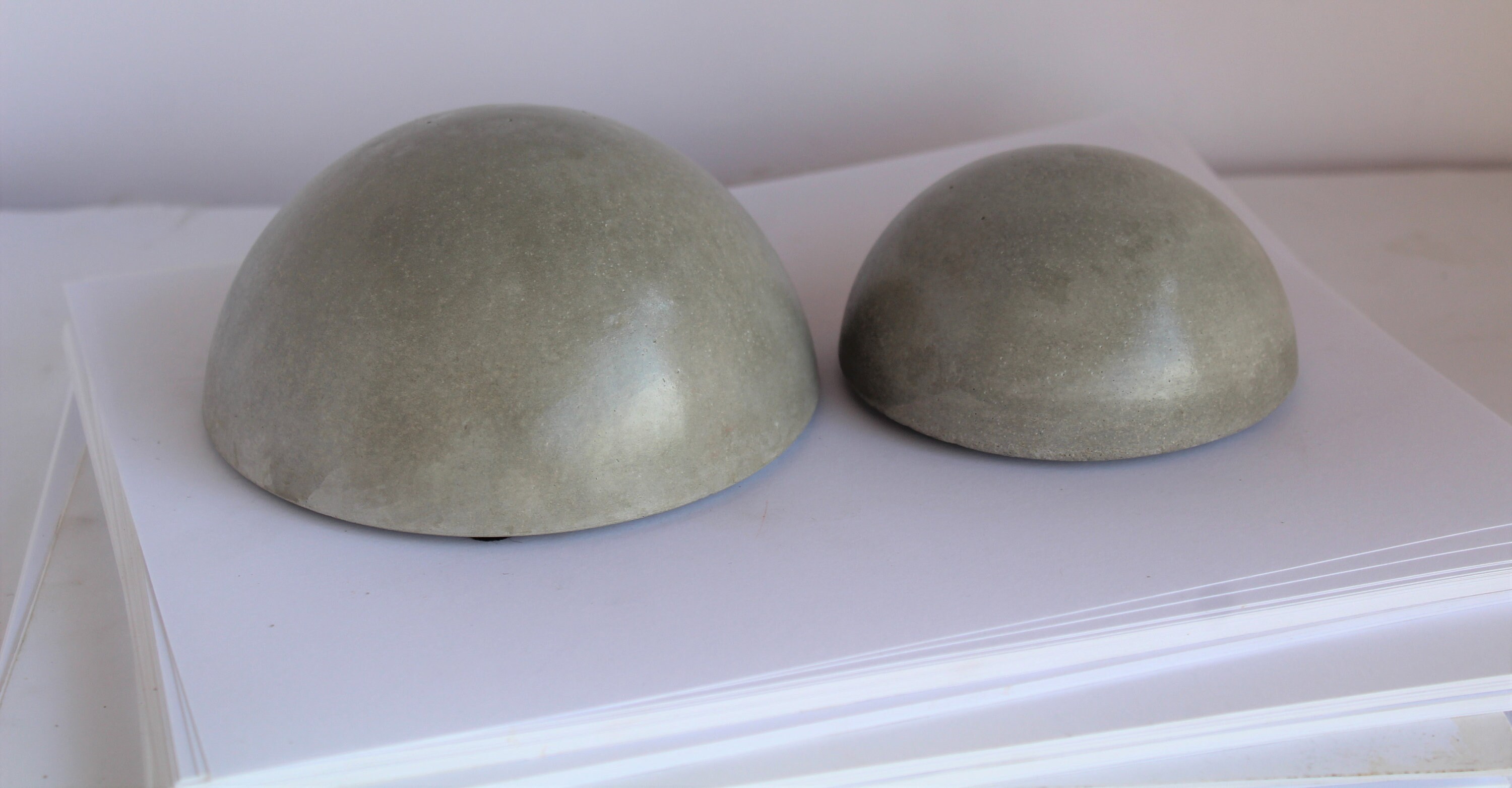 Paper Weight, Heavy Paperweight, Custom Color Paper Holder, Colored ...