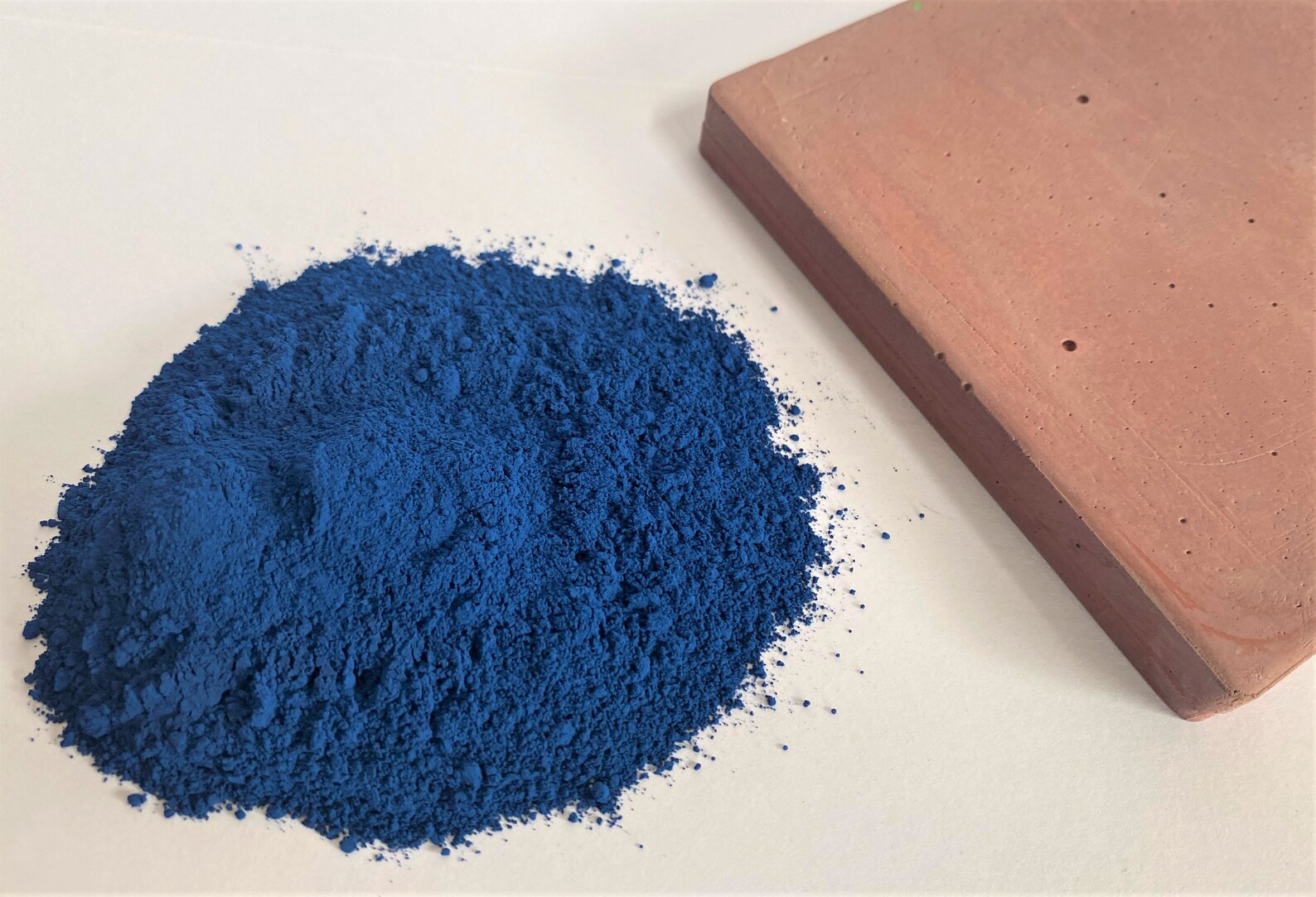 Mortar Cement Oxide / Concrete and Grout Pigment / Clay and - Etsy