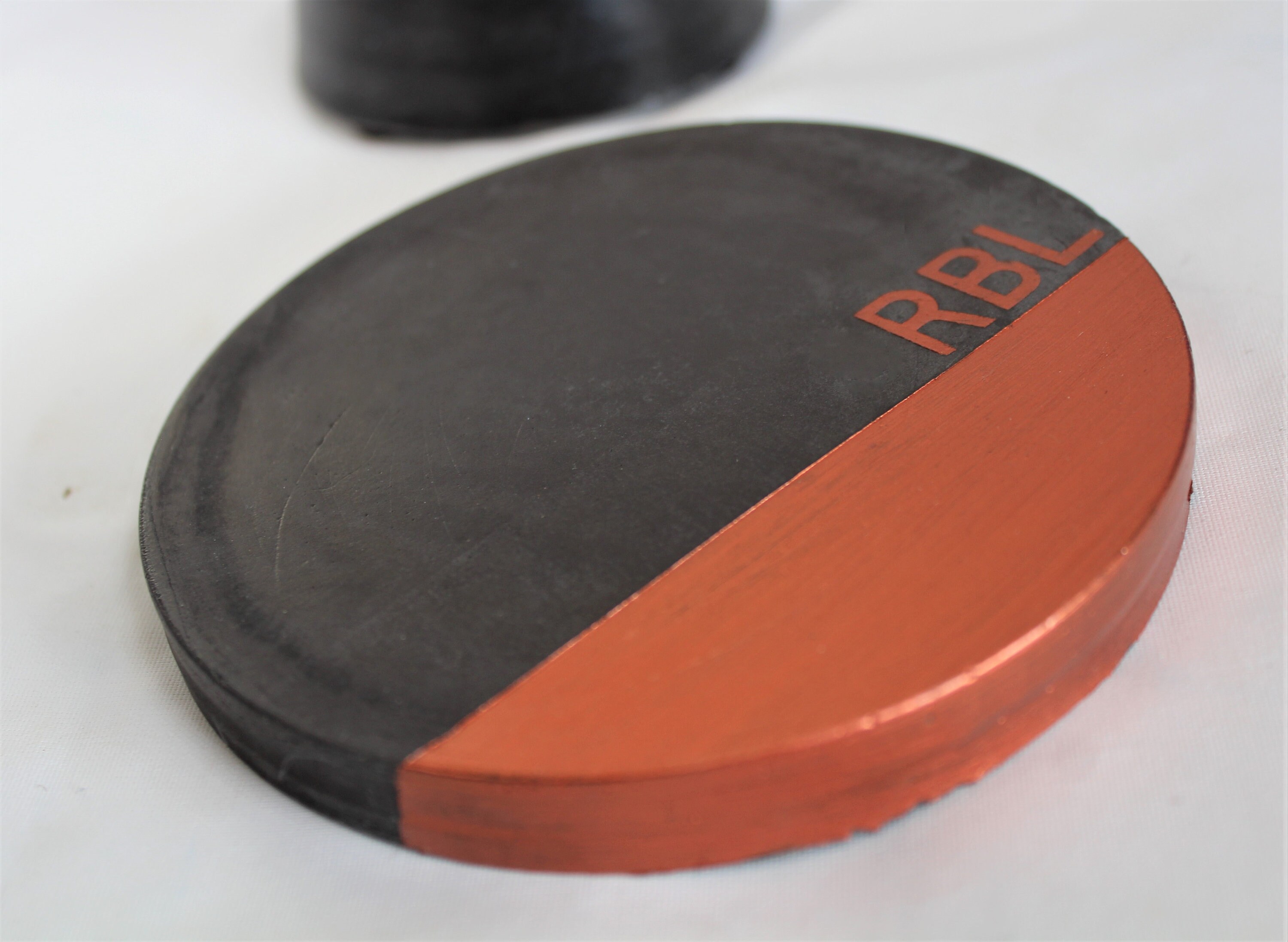 Personalized Cement Coaster / Custom Moisture Absorbing - Etsy Singapore