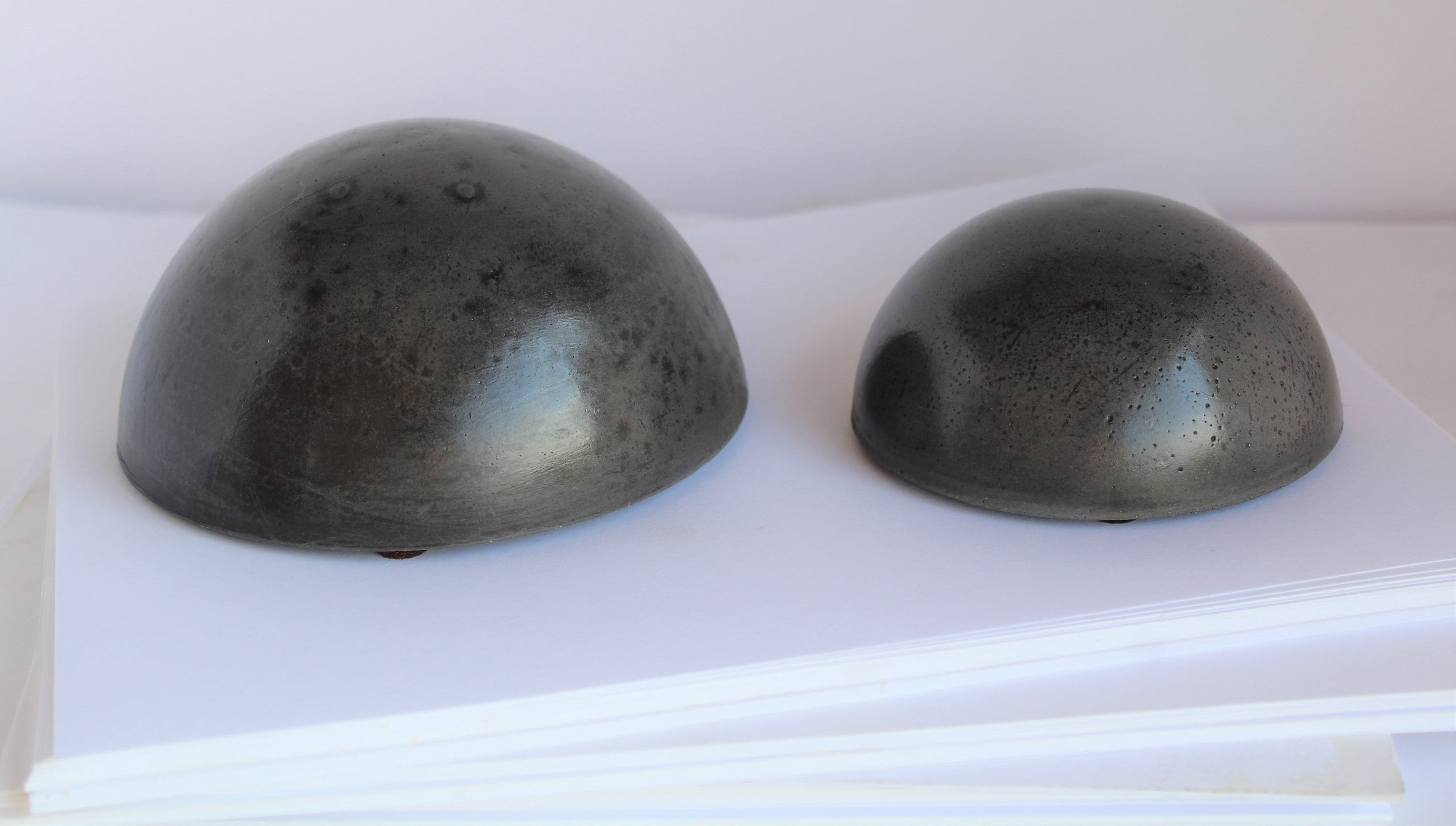 Paper Weight, Heavy Paperweight, Custom Color Paper Holder, Colored ...