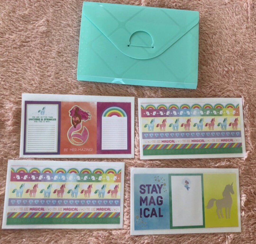 Secure and Stylish, Laminated, Cash Envelopes, Carry Pouch - Etsy