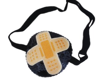 Funny Adult Eye Patch - Etsy