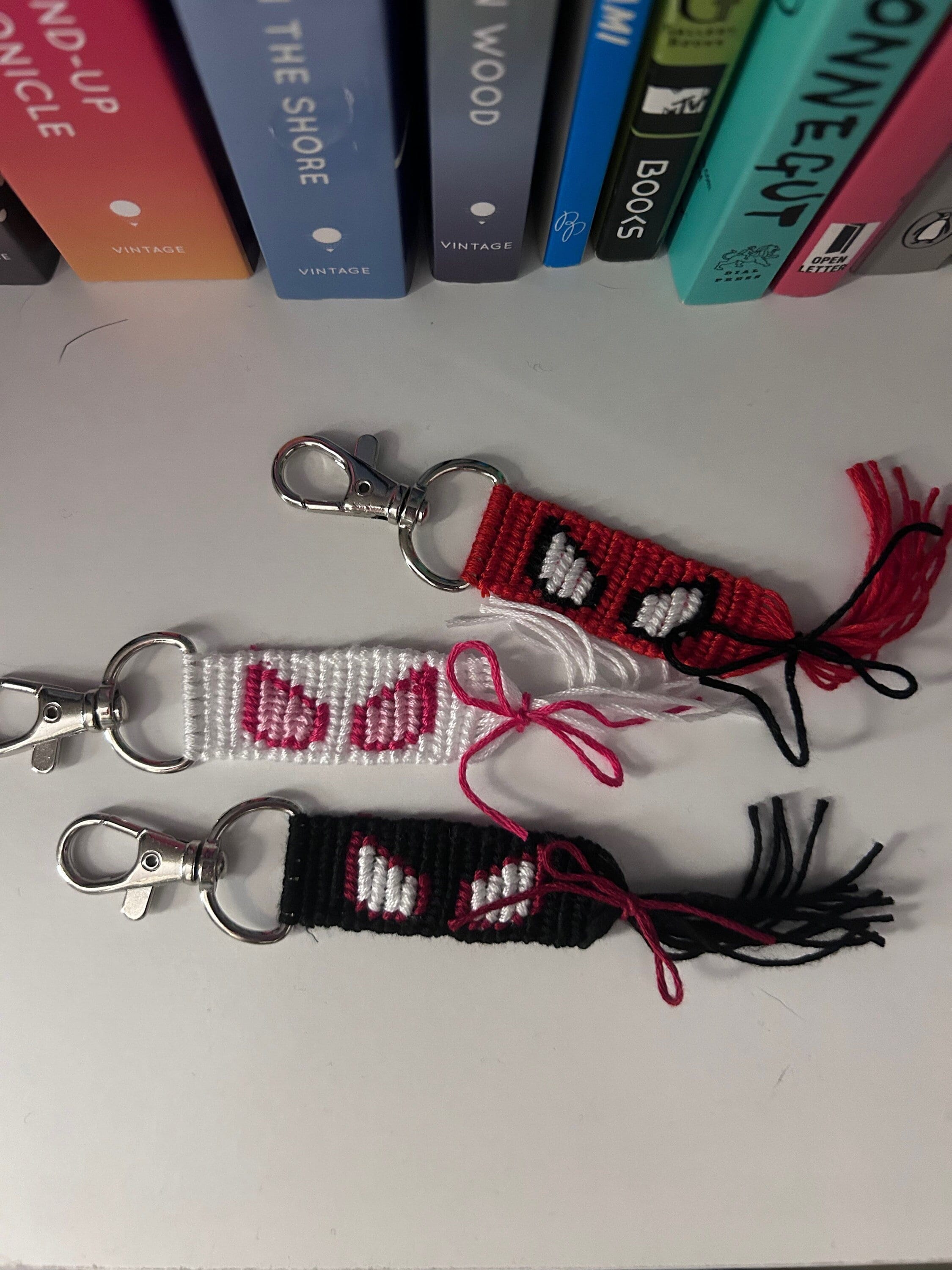 Spider-man Homemade Alpha Keychain - Etsy