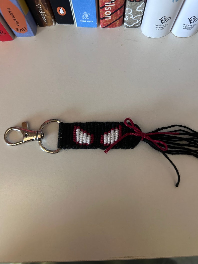 Spider-man Homemade Alpha Keychain - Etsy