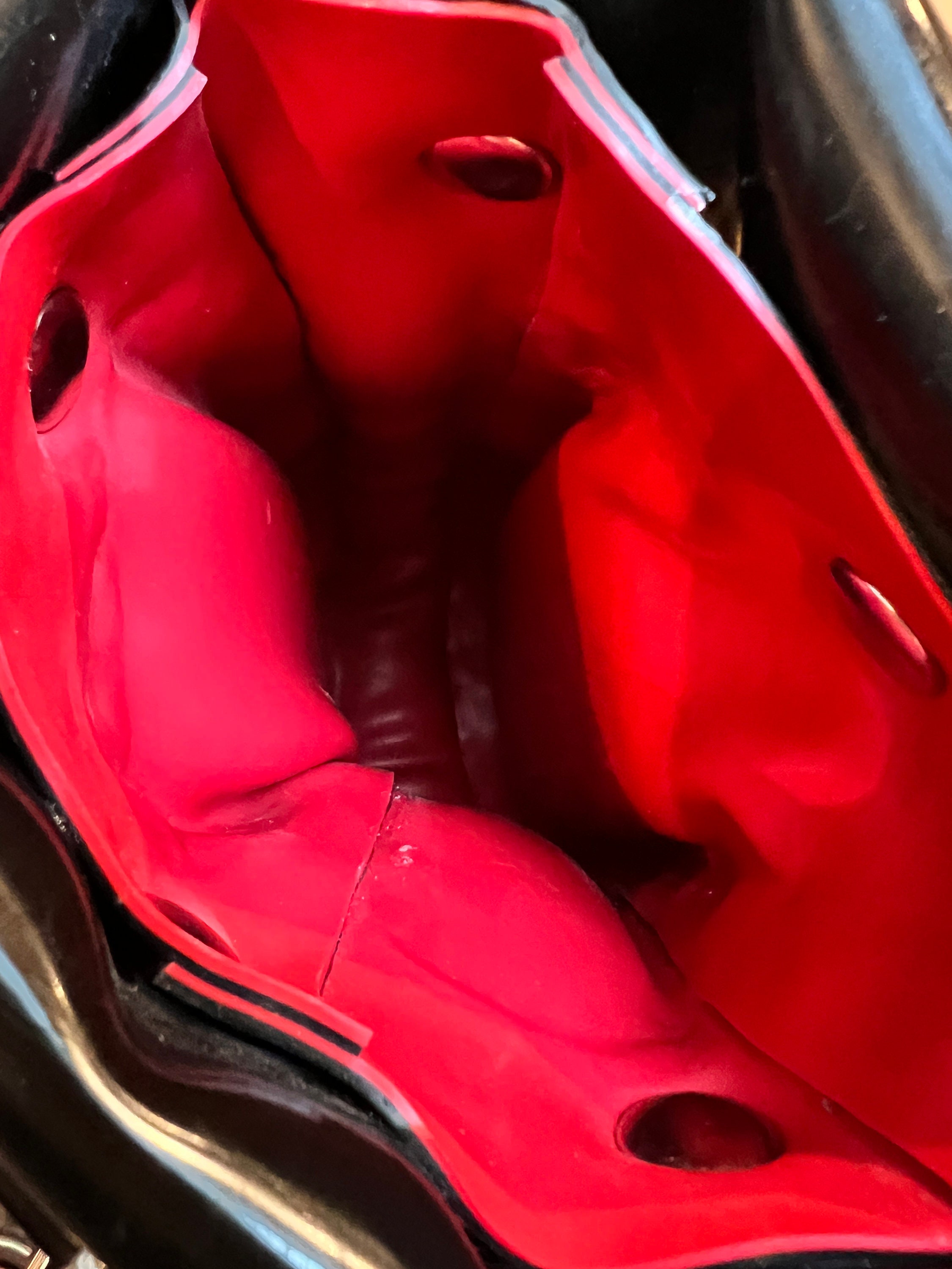 Rubber Bondage Fist Mitts Bdsm Kinky Play Pup Puppy Latex Gay Men ...