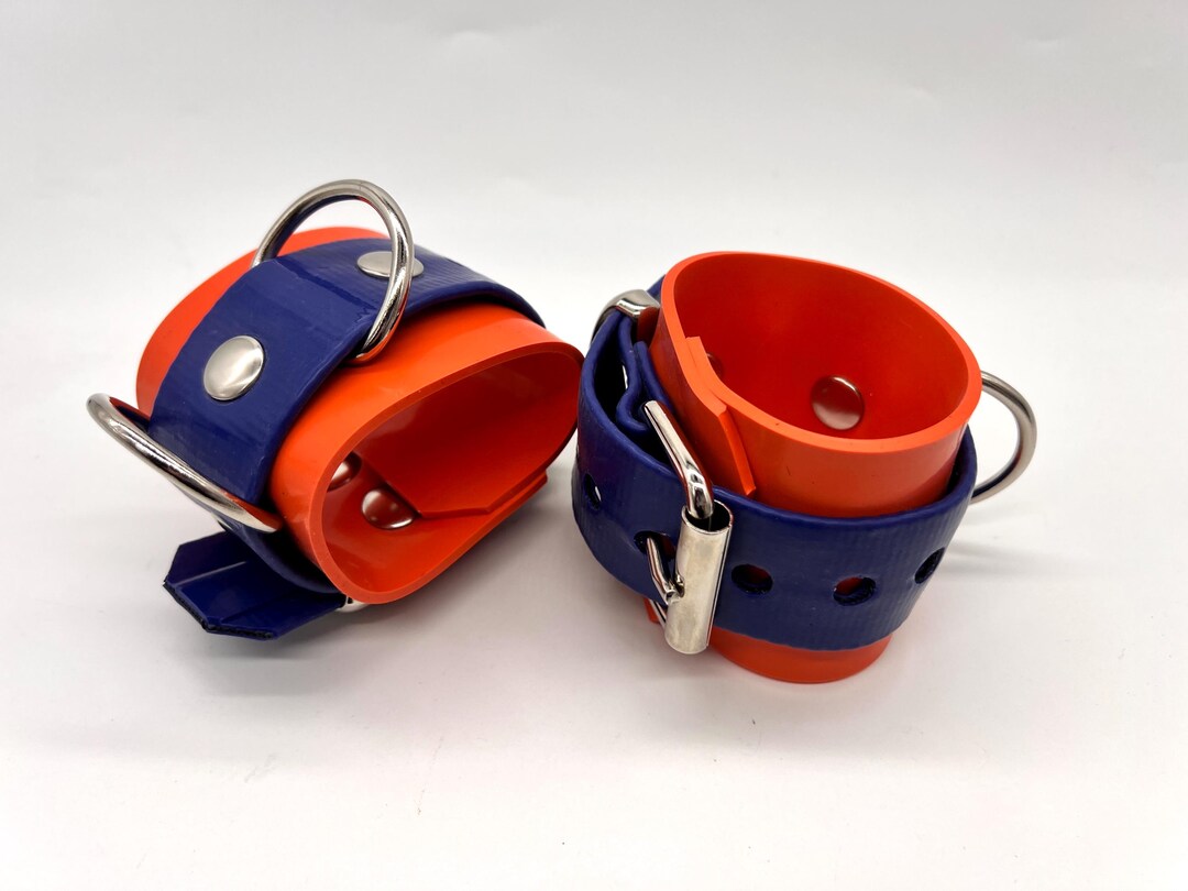 Rubber Bondage Wrist Restraints - Etsy