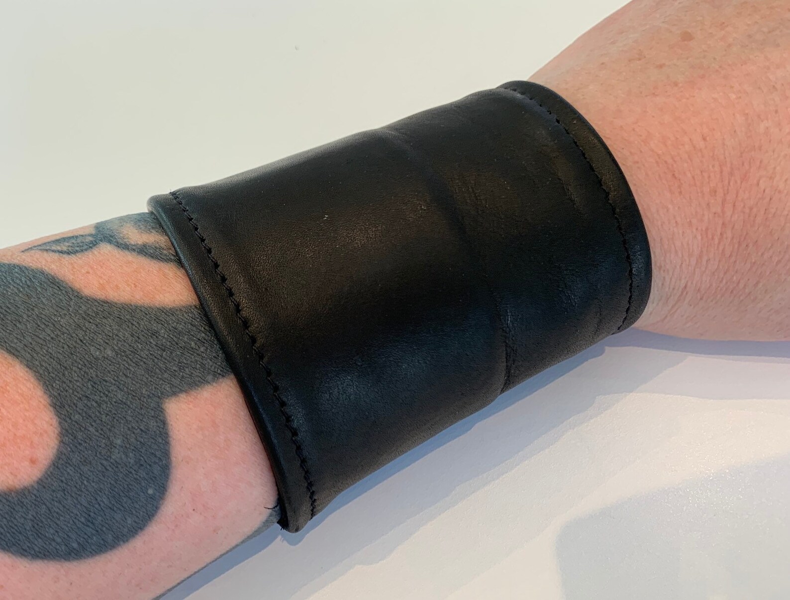 Real Luxury Leather Wrist Wallet Black All Sizes Travel - Etsy UK