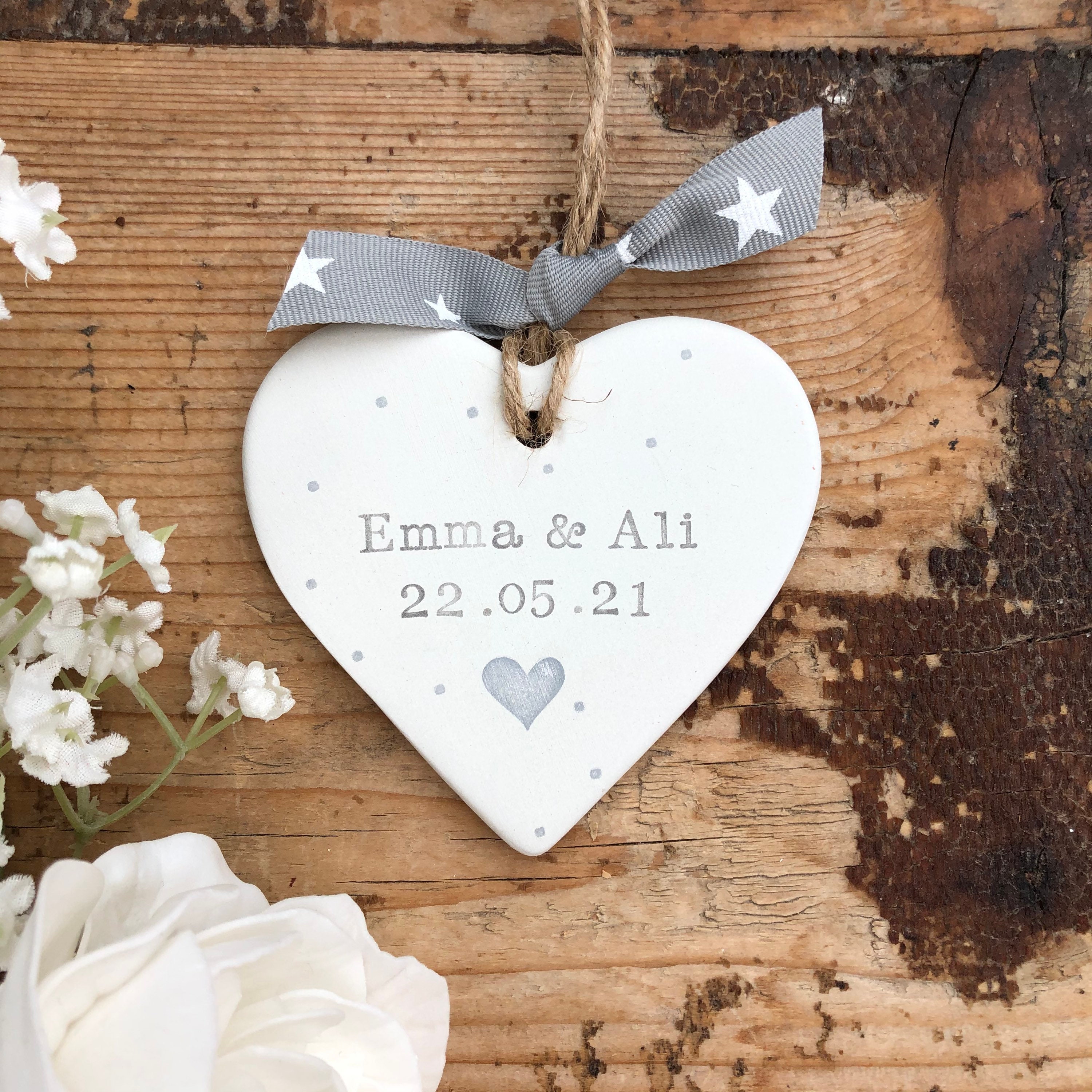 Personalised Wedding Gift Mr & Mrs Gift Engagement Gift - Etsy UK