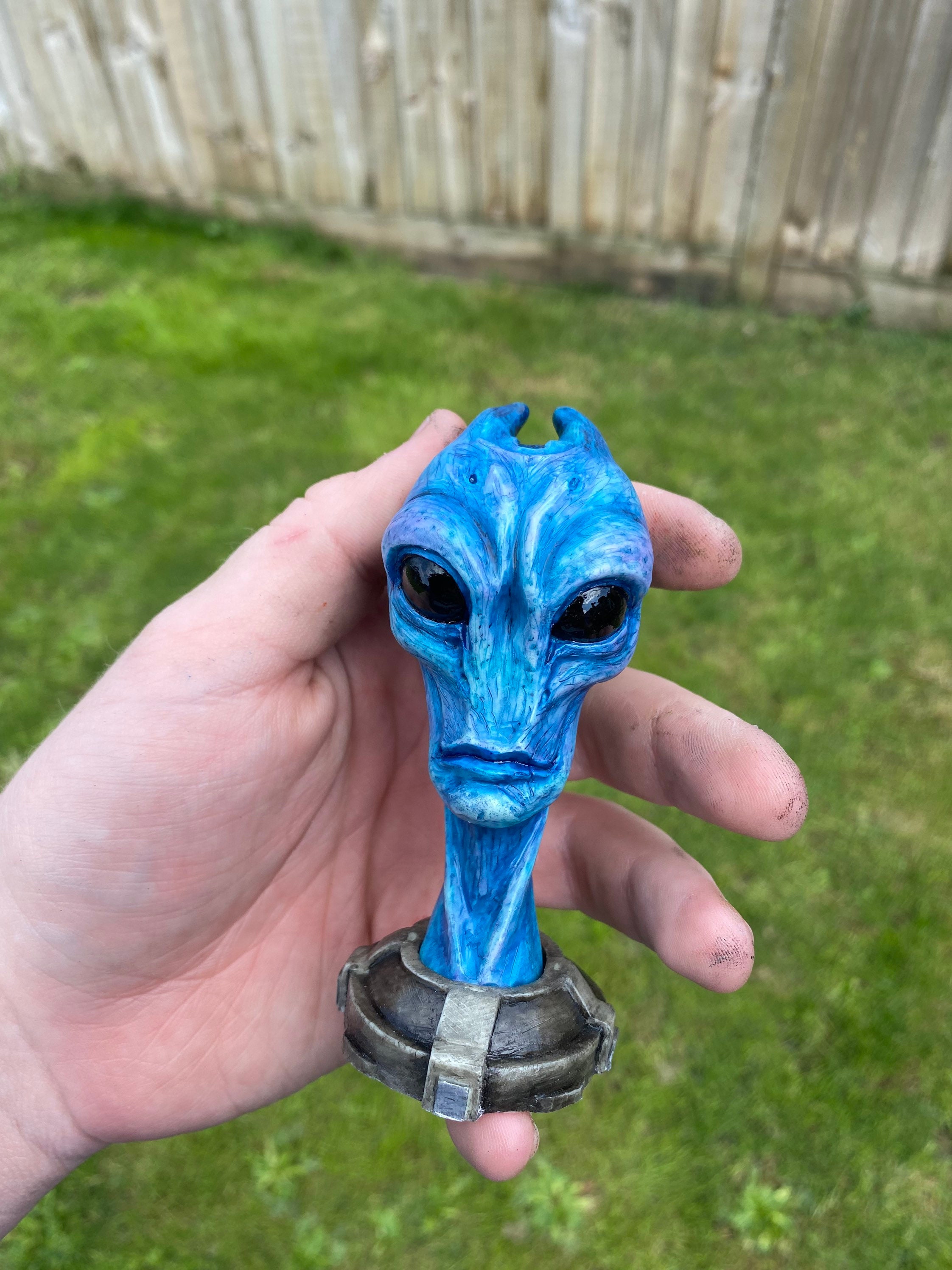 Salarian Baby