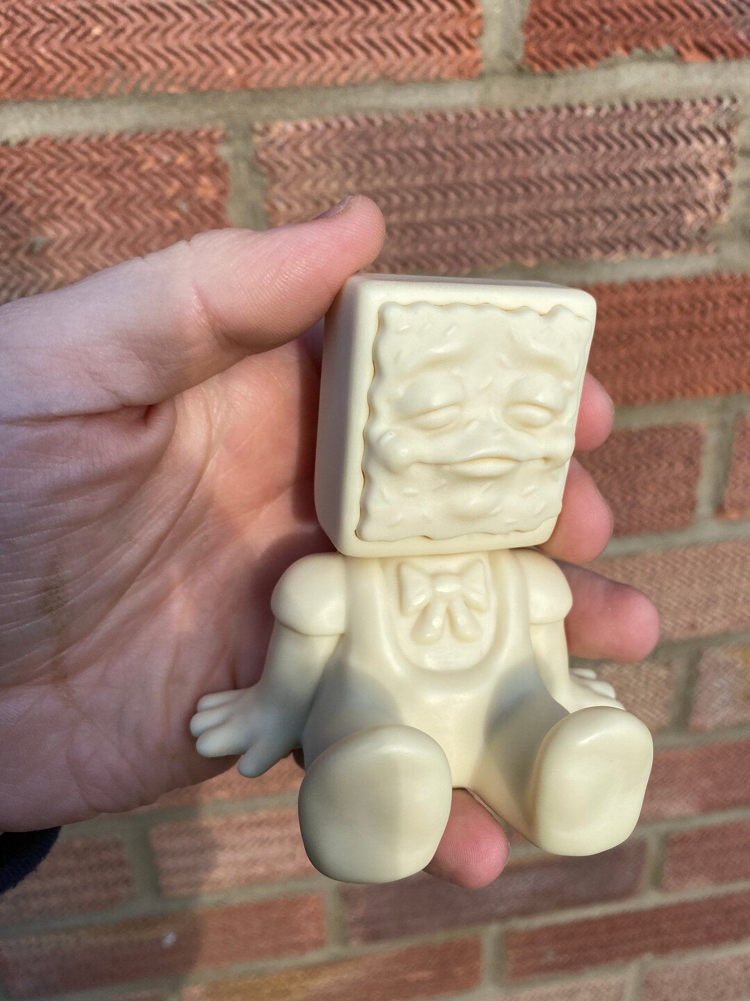 Blank Sprinkle Face - Etsy