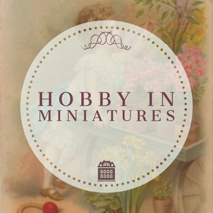 Hobbyinminiatures - Etsy UK