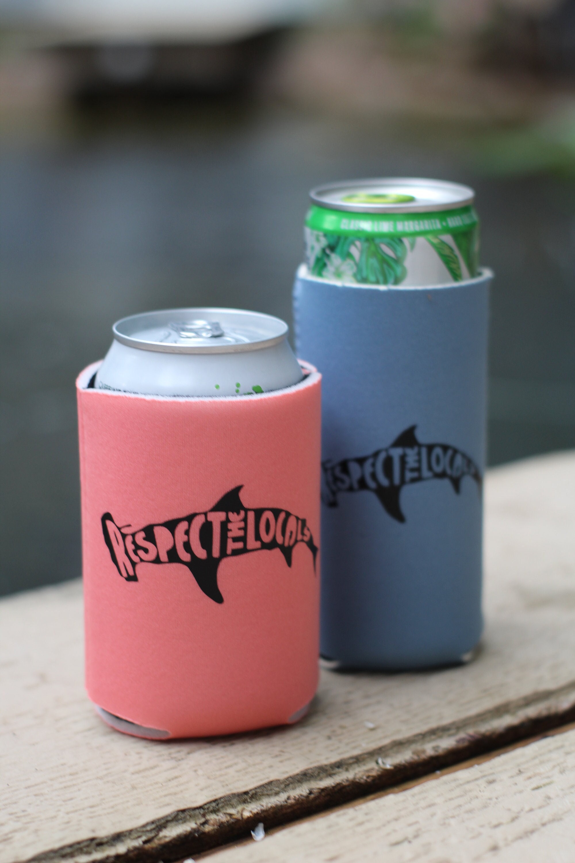 Shark Can Coolers - Etsy