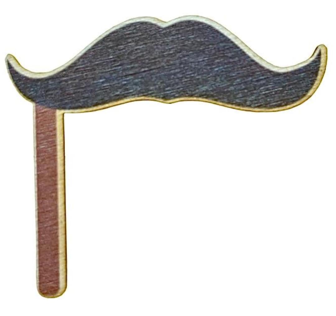 Mustache Magnet - Etsy