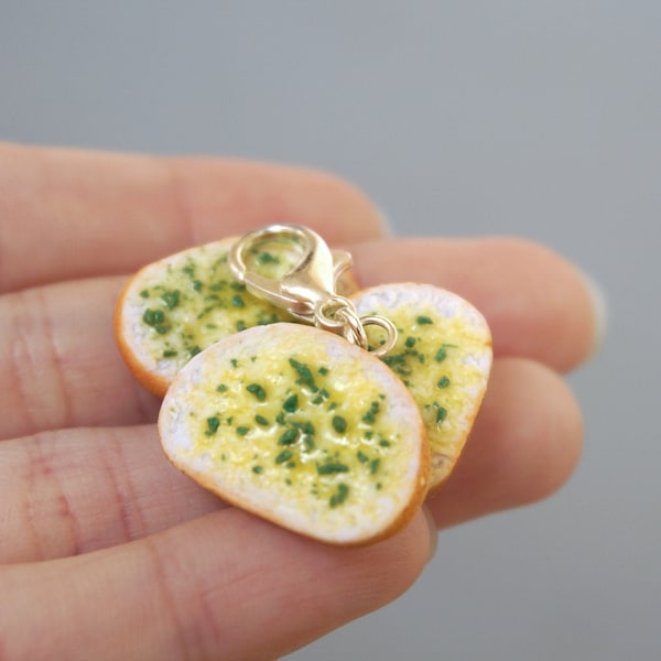 Bread Necklace - Etsy