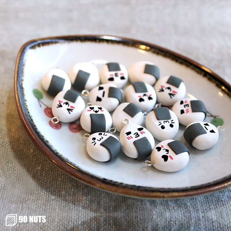 Japanese Keychain Plush - Etsy