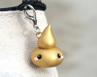 Poop Charm | Etsy