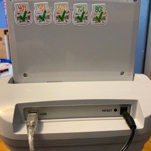 Stenography Student Progress Stickers (court Reporting) - Etsy